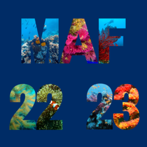 MAF WORLD • COST ACTION CA20102 – Marine Animal Forest of the World